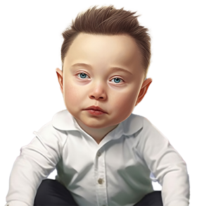 Billion Elon Baby